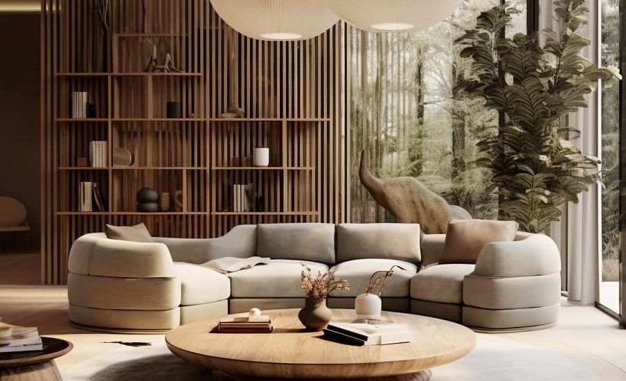 O que esperar da arquitetura e decoração em 2024 - Daico Joinville