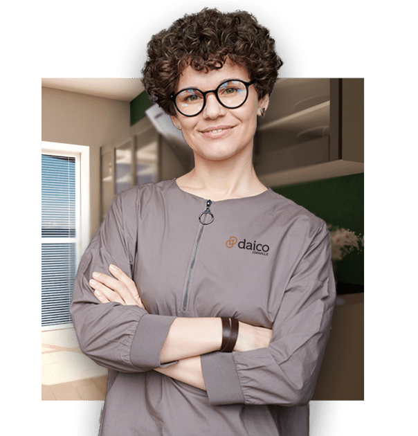 Sobre a Daico Joinville - Nossa História